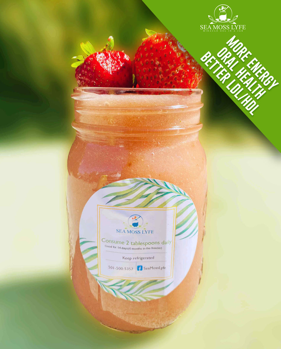 Sea Moss Lyfe